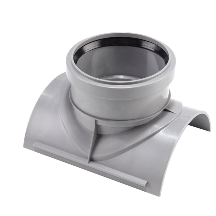 Airfit zadelkoppelstuk set | PVCBuis.com