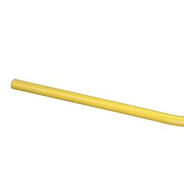 PVC buis geel, gas, 63mm, lengte 5 meter | PVCBuis.com