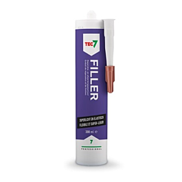 Tec7 Filler patroon 300 ml | PVCBuis.com