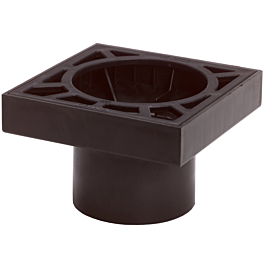 PVC regenwater ontlastput 100 mm | PVCBuis.com