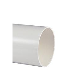 PVC buis wit 50mm x 3,0mm SN4 4m| PVC afvoer wit 50mm