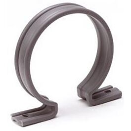 Omega zadel | PVC beugel | Scherp geprijsd | PVCbuis.com